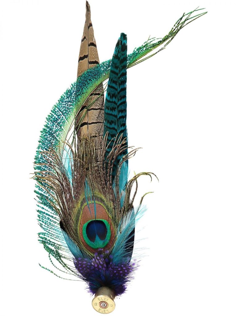 Feather Hat Pins - Exclusive Designs - Laurie & Jules