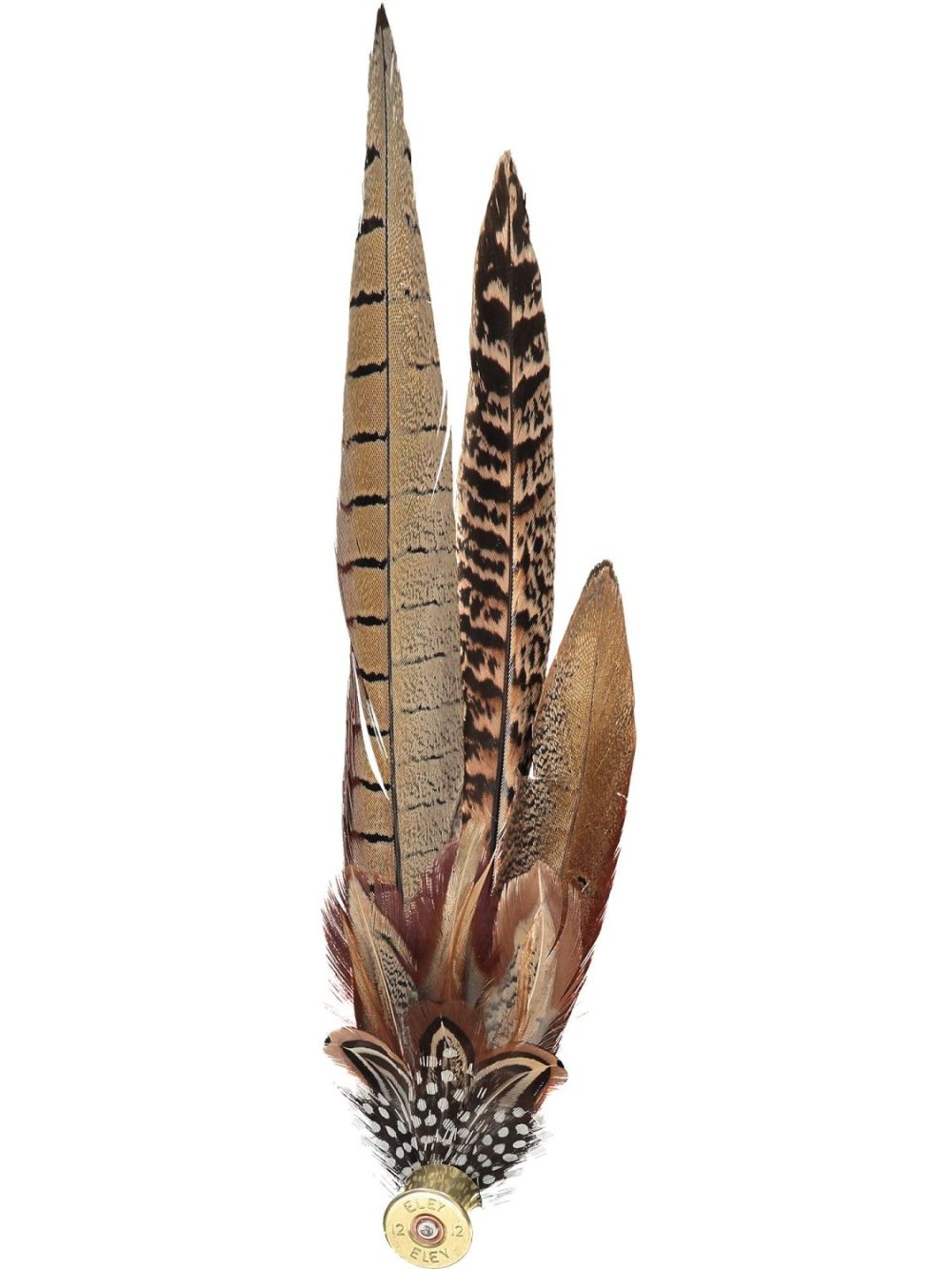 Feather Hat Pins - Exclusive Designs - Laurie & Jules